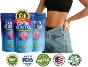 Cardio Slim Tea Official Website – Natural Heart Support Formula